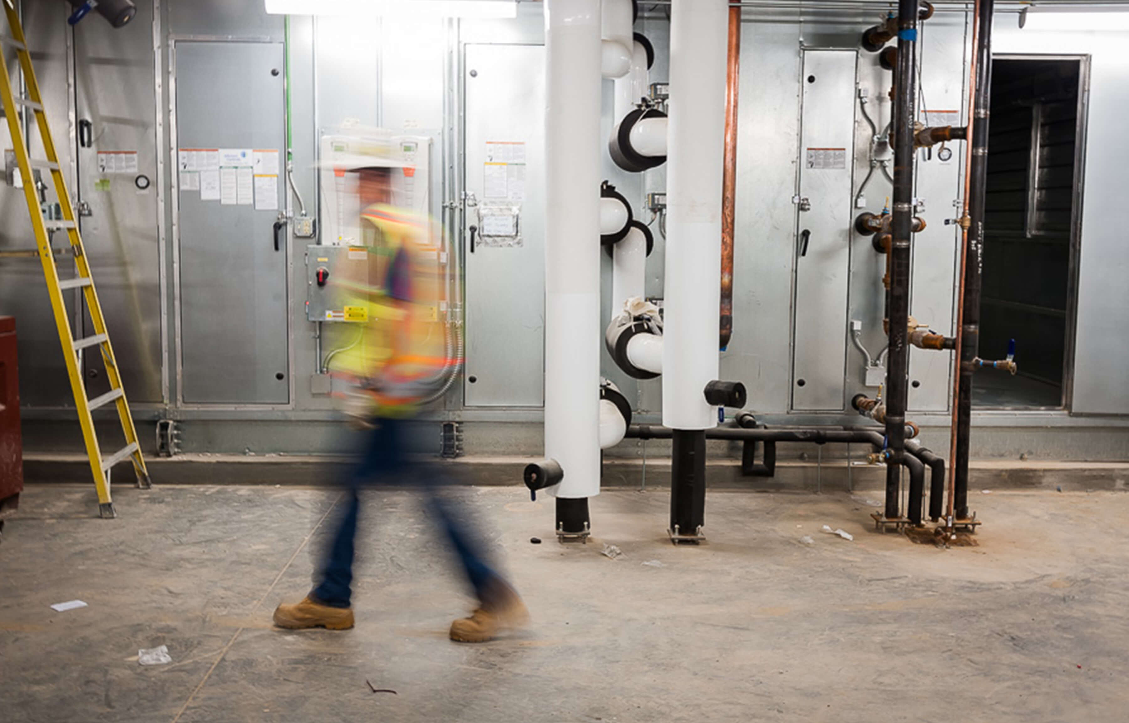 Taking Control of a Building Upgrade - McKenney's Inc.