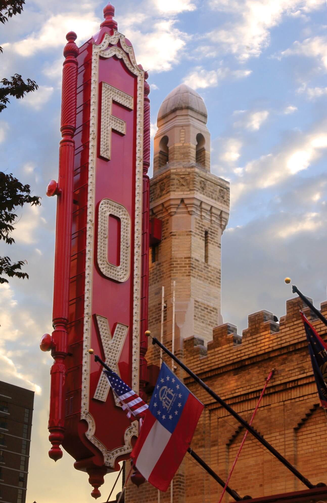 Fox Theatre Renovates HVAC System - McKenney's Inc.