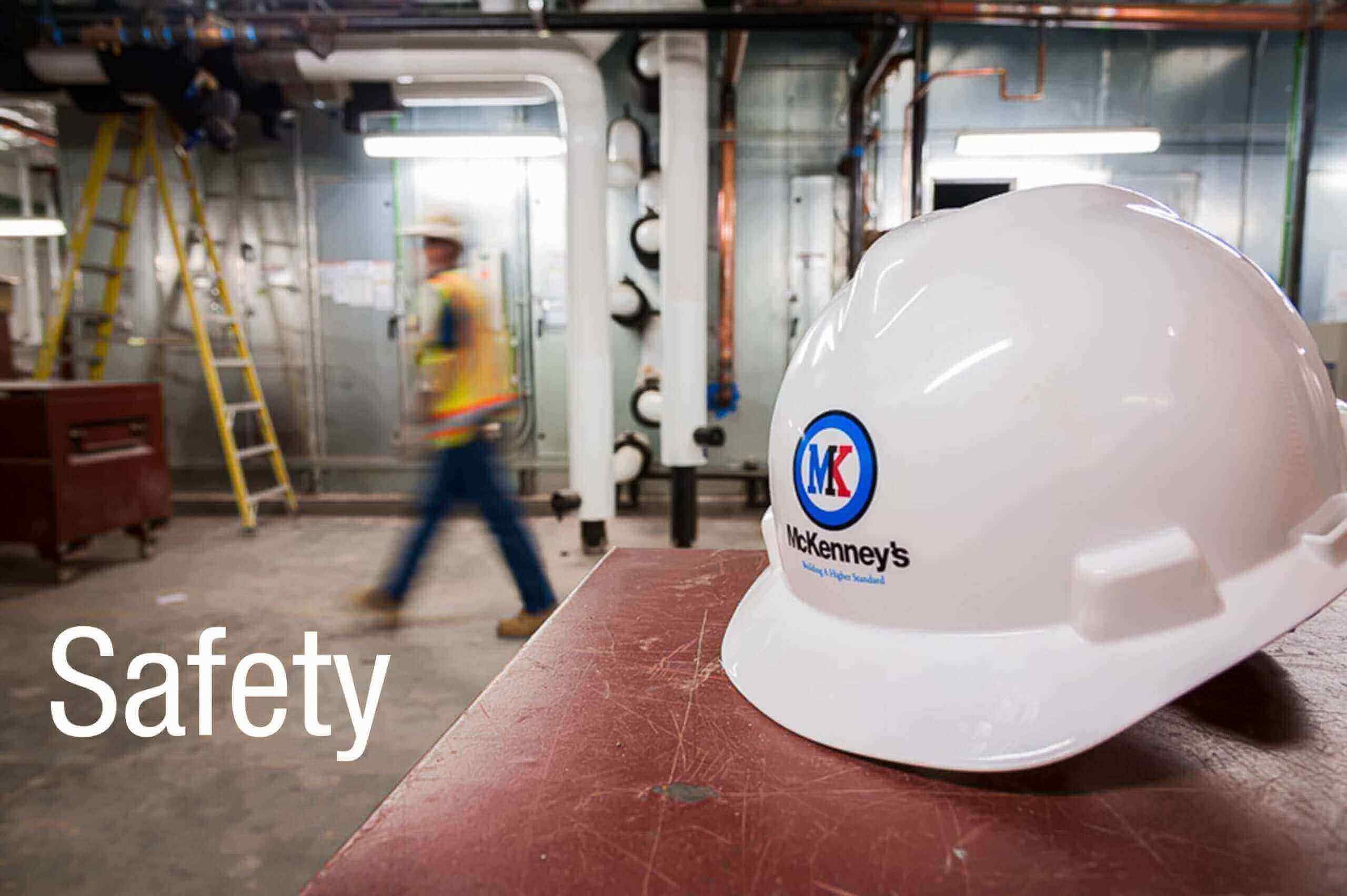 Employee Engagement in Safety - McKenney's Inc.