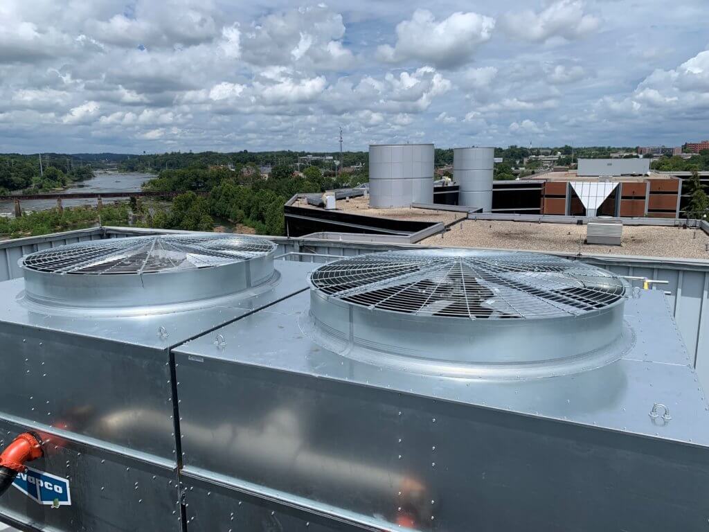 TSYS Global Headquarters - McKenney's Inc.