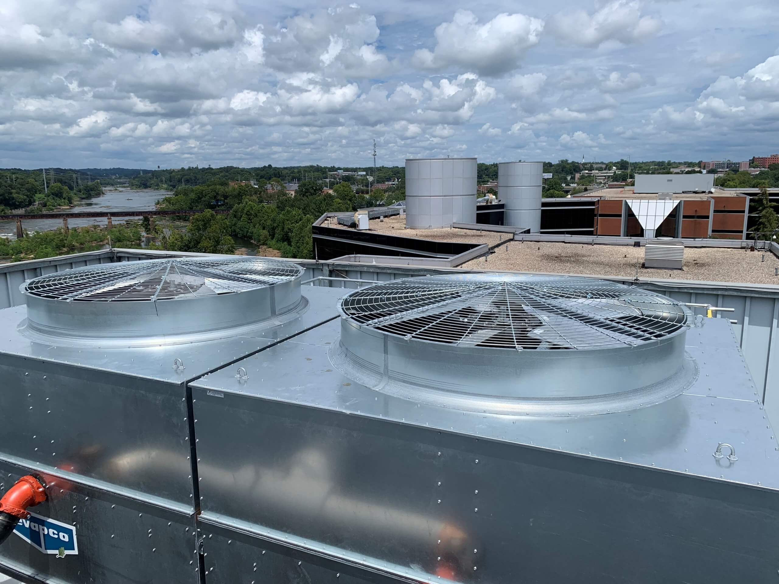 TSYS Global Headquarters - McKenney's Inc.