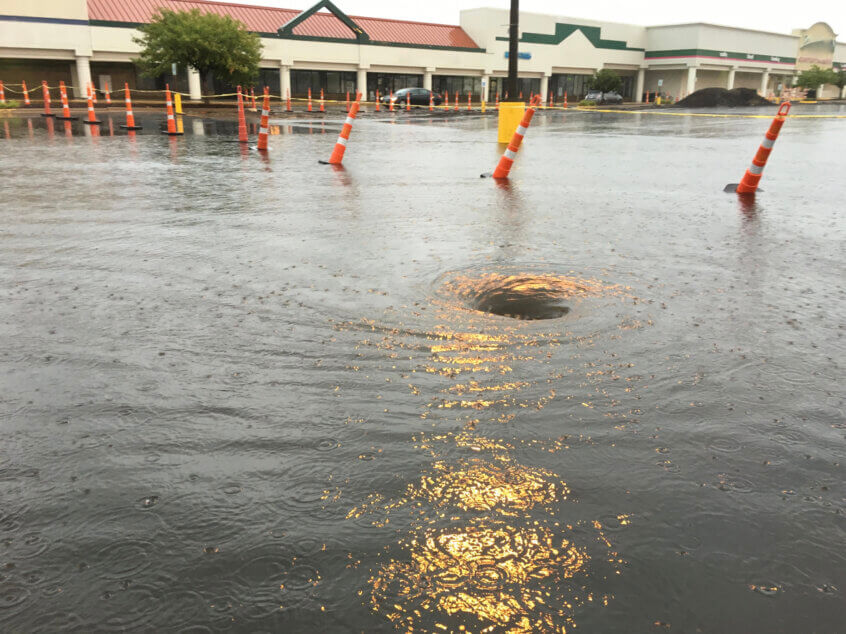 Three Key Reasons to Maintain Commercial Storm Drains - McKenney's Inc.