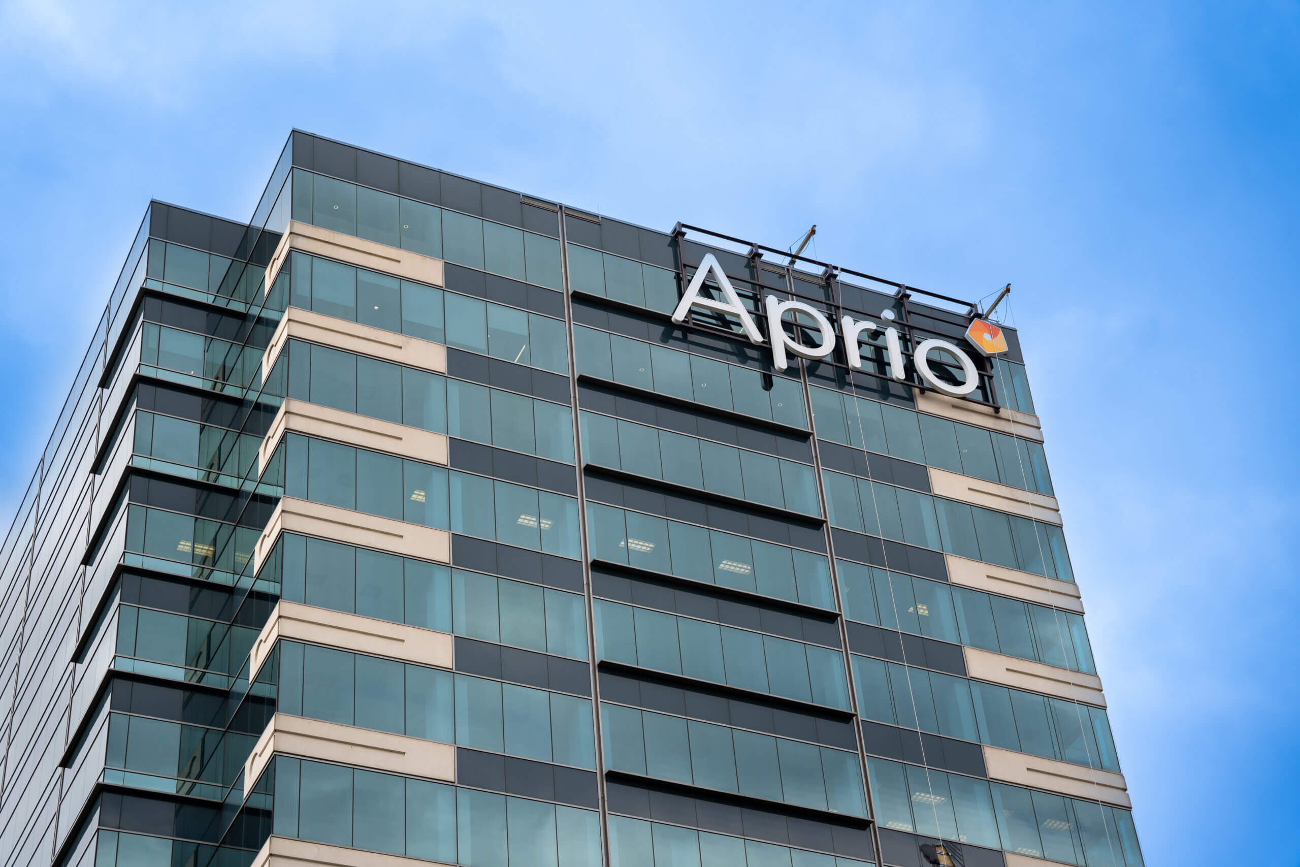 Aprio - 1st, 17th, and 18th Floors - McKenney's Inc.