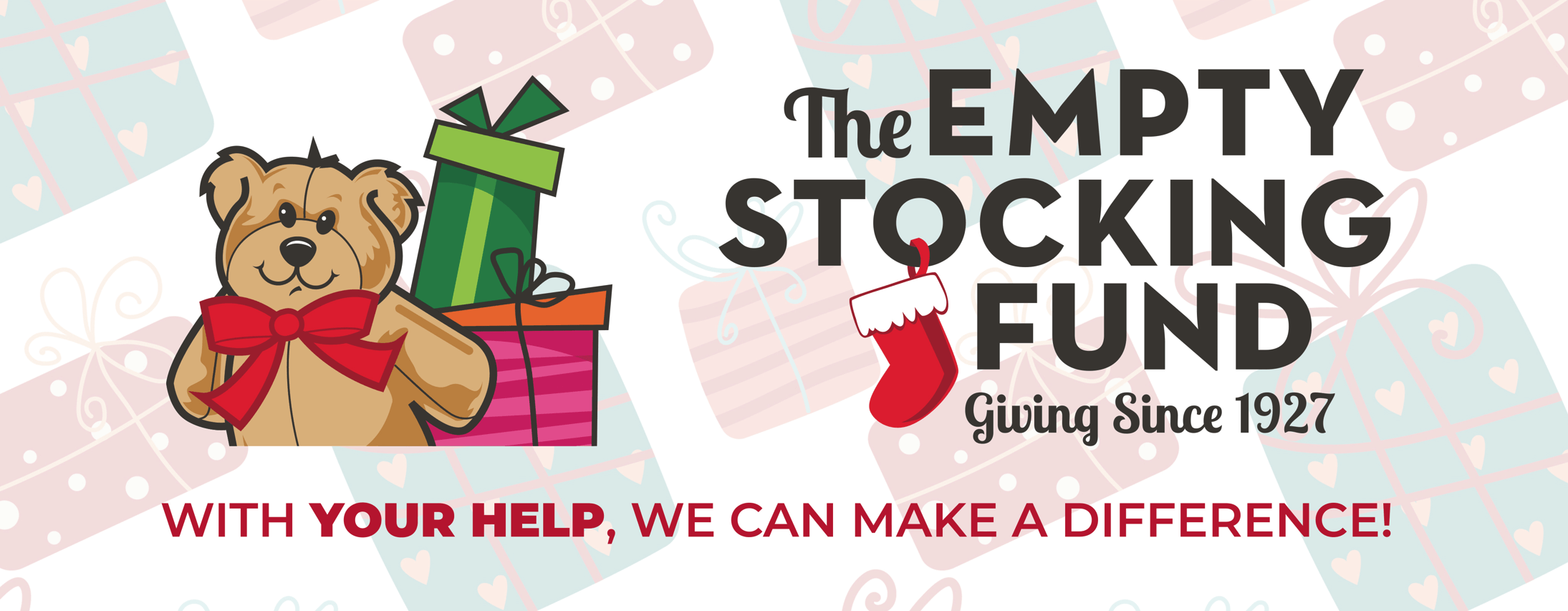 Volunteering for The Empty Stocking Fund - McKenney's Inc.